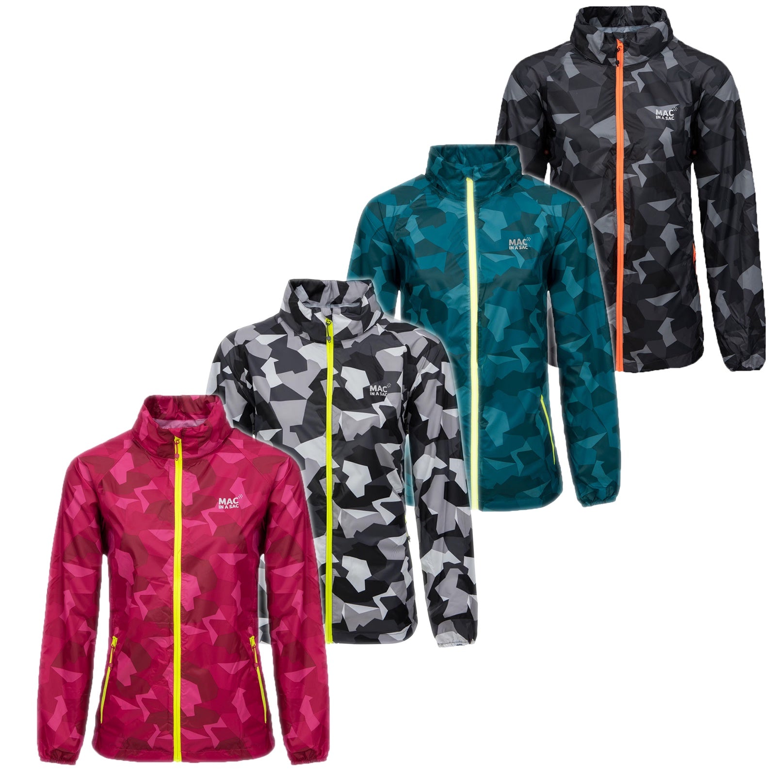 Mac In A Sac Edition Packable Jacket – Central Otago Sports Depot