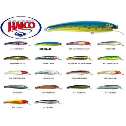 Halco Laser Pro Lure – Central Otago Sports Depot